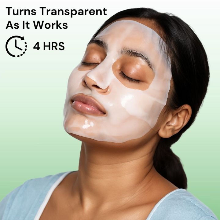 Bio-Collagen Face Mask – Nova Bloom India